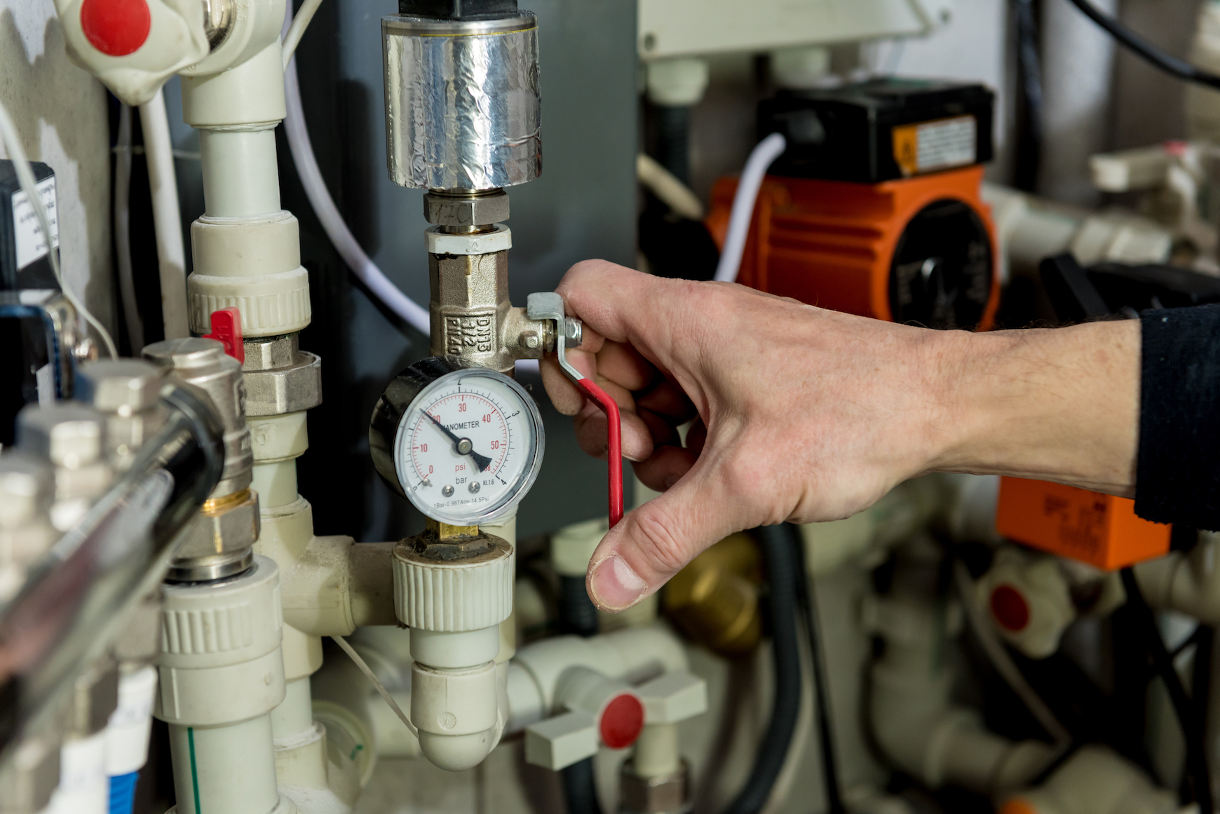 Improving Boiler Efficiency | Calray Boilers